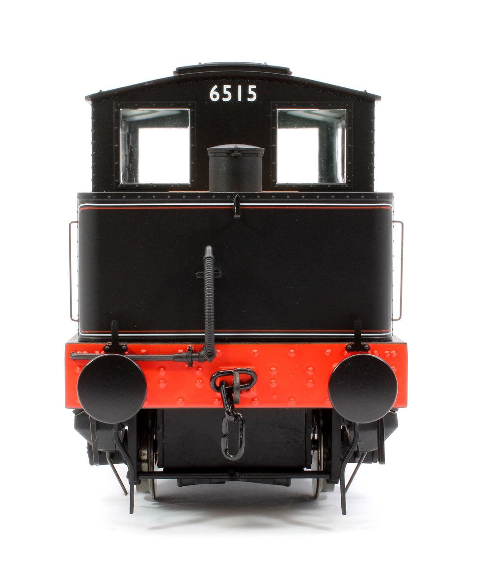 Dapol 7S-005-013 Sentinel Y1/Y3 BR Lined Late Crest 6515 – Rails