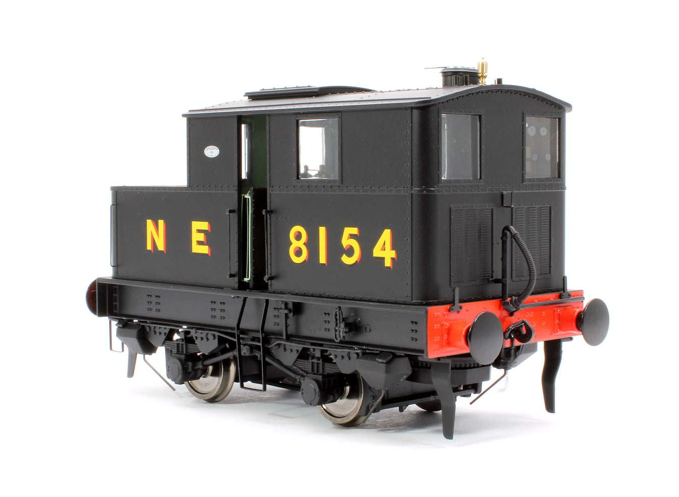 Dapol 7S-005-009 Sentinel Y1/Y3 NE 8154 Steam Locomotive – Rails