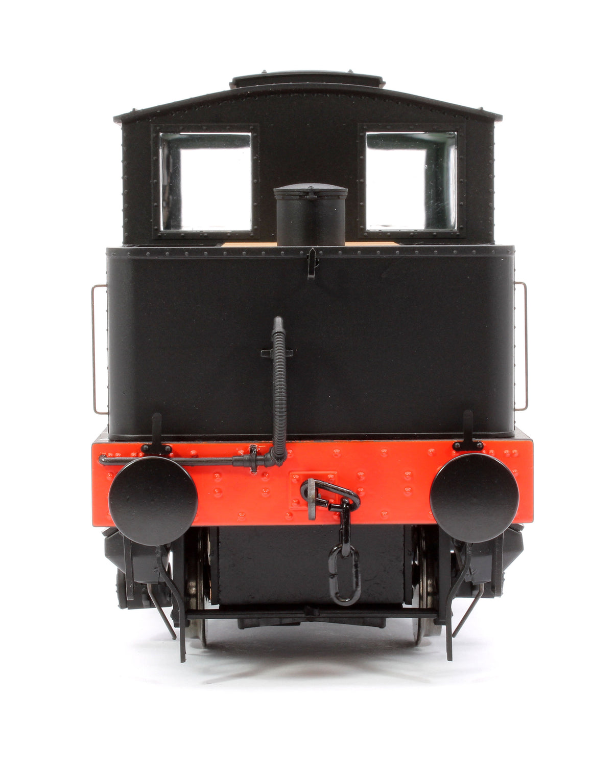 Dapol 7S-005-009 Sentinel Y1/Y3 NE 8154 Steam Locomotive – Rails