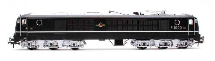 Heljan 1811 BR Class 80 E1000 (Rebuilt 18100 Gas Turbine) – Rails