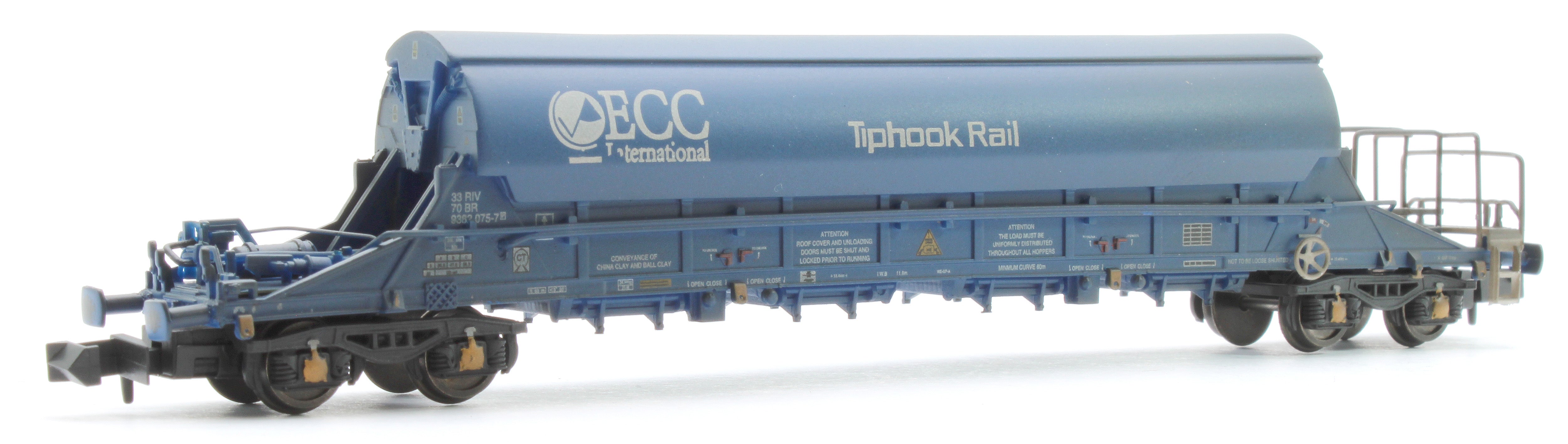 EFE Rail E87527 PBA Tiger TRL 33 70 9382 075 ECC Blue - – Rails