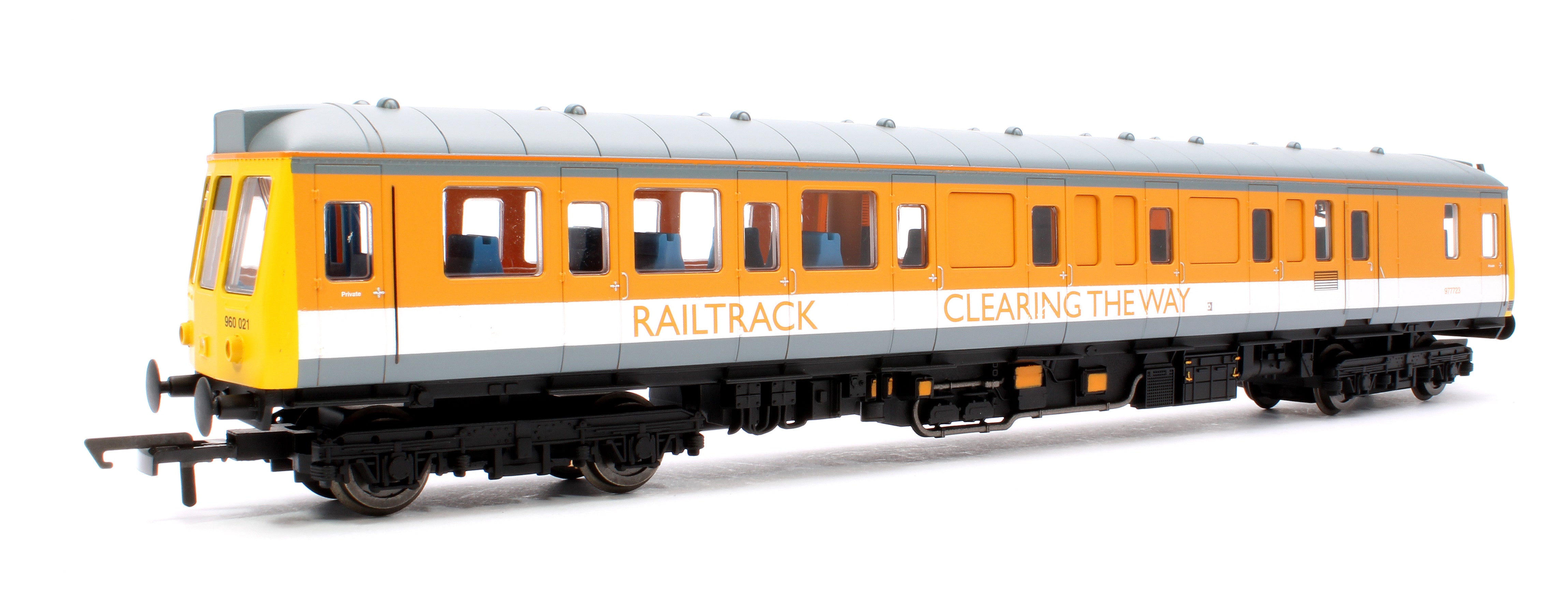 Hornby R30194 RailRoad Plus Class 960 (previously Class 121) – Rails