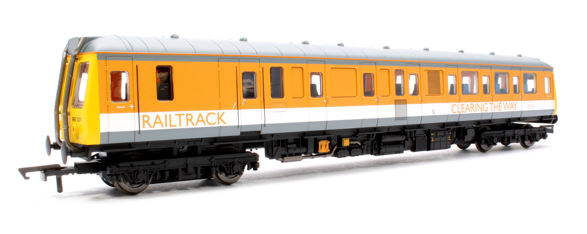 Hornby R30194 RailRoad Plus Class 960 (previously Class 121) Bo-Bo ...