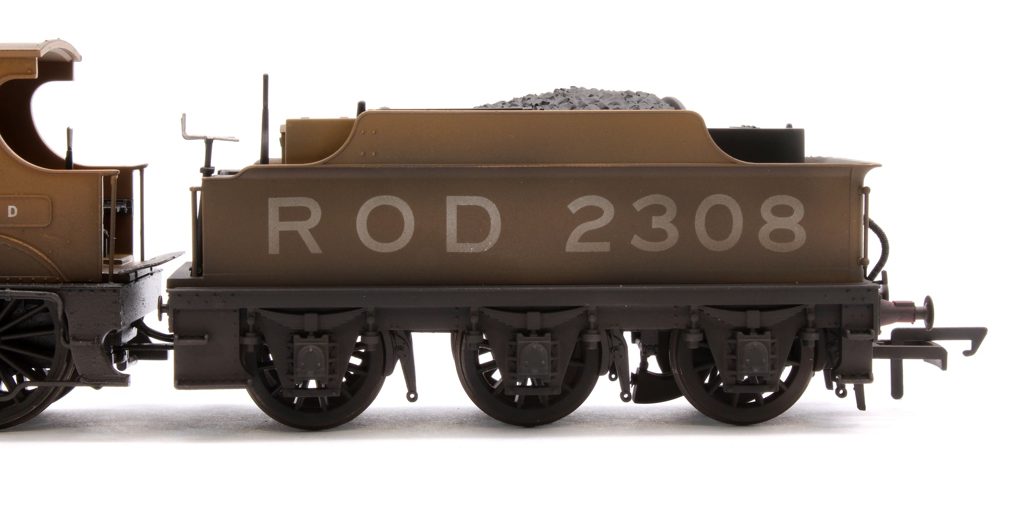 Oxford Rail OR76DG009W Dean Goods ROD (Ex-GWR) 2308 Steam Locomotive ...