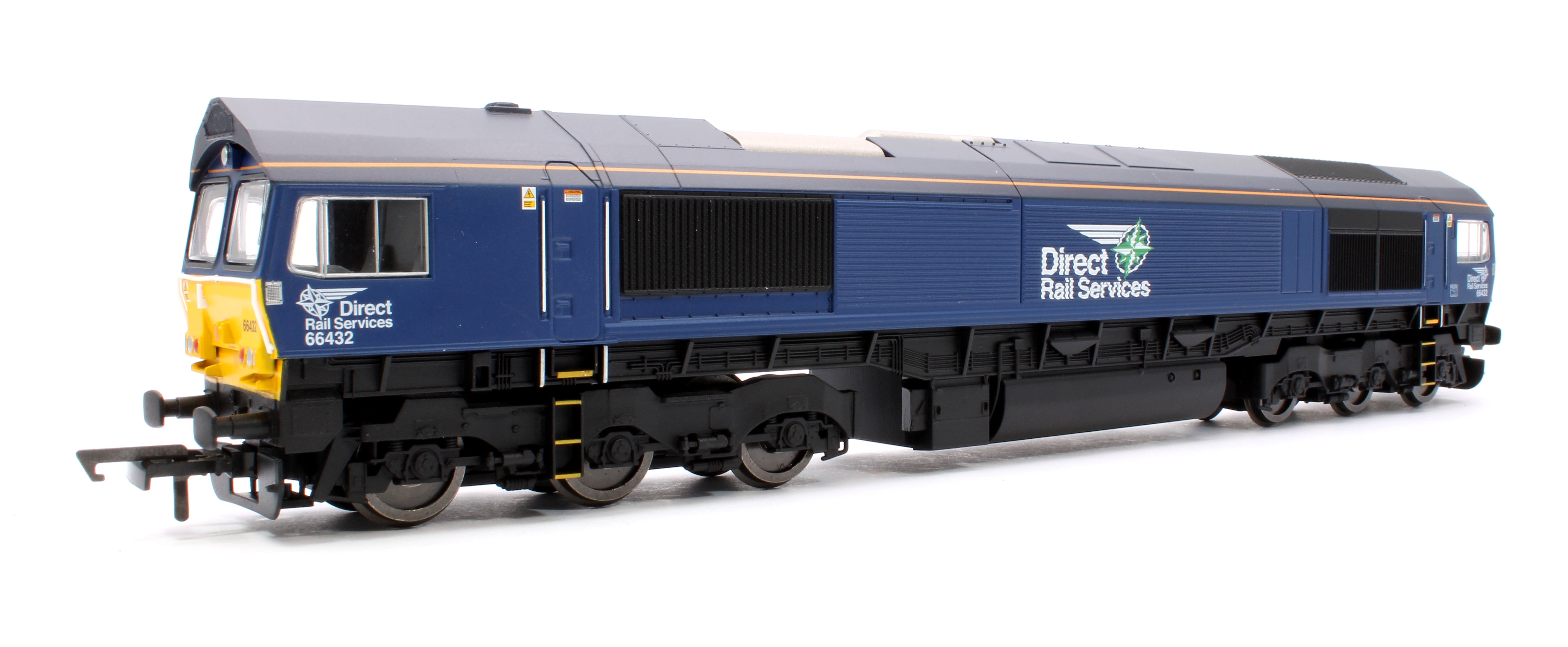 Class 66 Locomotives – Rails