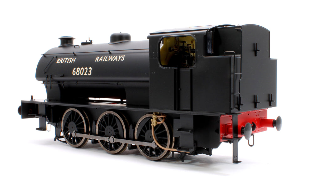 Dapol 7S-094-002 J94 Austerity BR Black British Railways – Rails