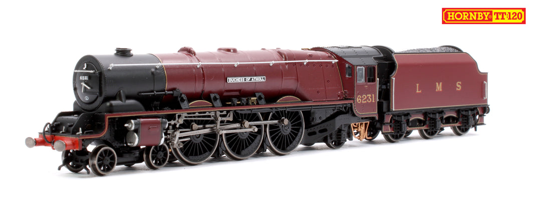 TT:120 Scale – Rails of Sheffield