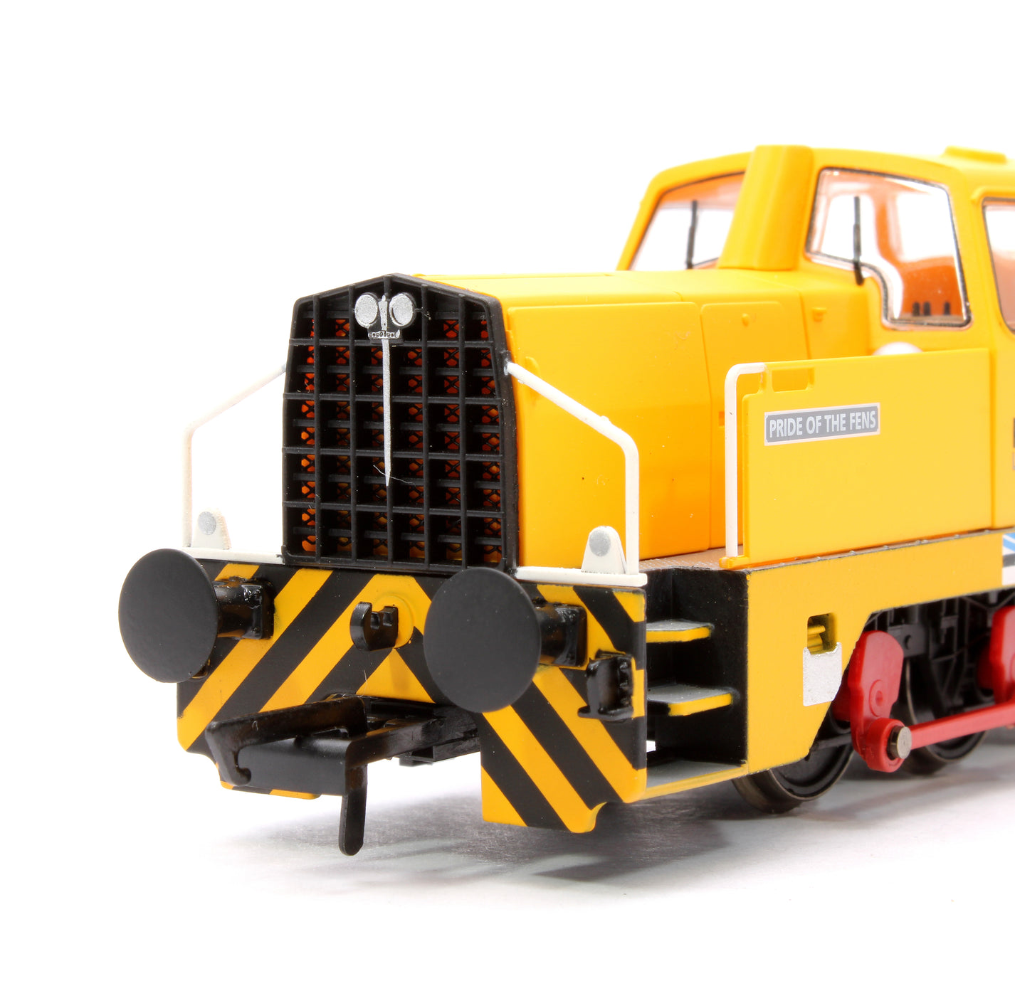 Hornby R30307 Sentinel 0-6-0 'Pride of the Fens' – Rails