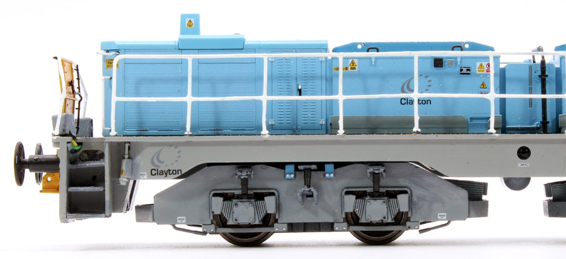 Revolution Trains RT-CBD90-TS-B-SF Clayton Class 18 / CBD90 – Rails