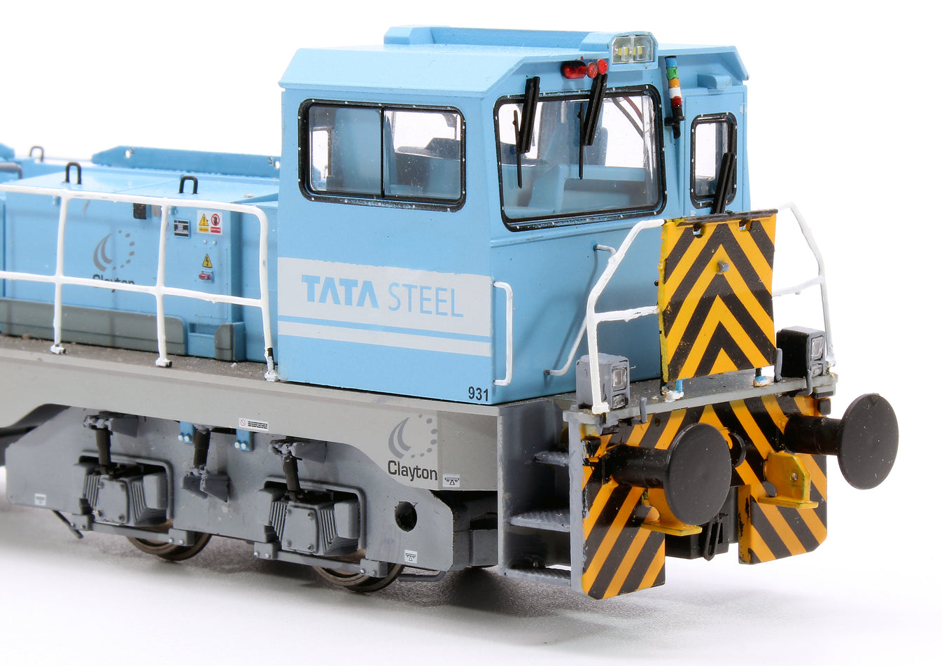 Revolution Trains RT-CBD90-TS-A Clayton Class 18 / CBD90 Tata – Rails