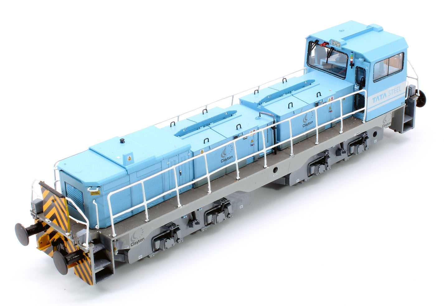 Revolution Trains RT-CBD90-TS-B-SF Clayton Class 18 / CBD90 – Rails