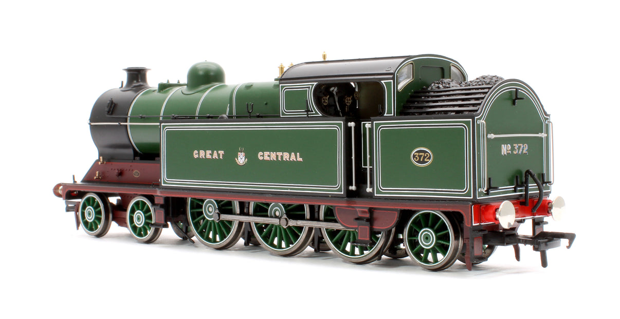 Sonic Models S4101-01A Robinson A5 (GCR Class 9N) 4-6-2 GCR – Rails