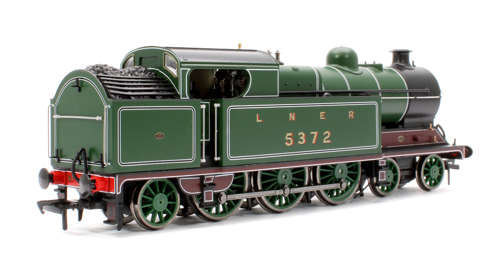 Sonic Models S4101-04A Robinson A5 (GCR Class 9N) 4-6-2 LNER – Rails