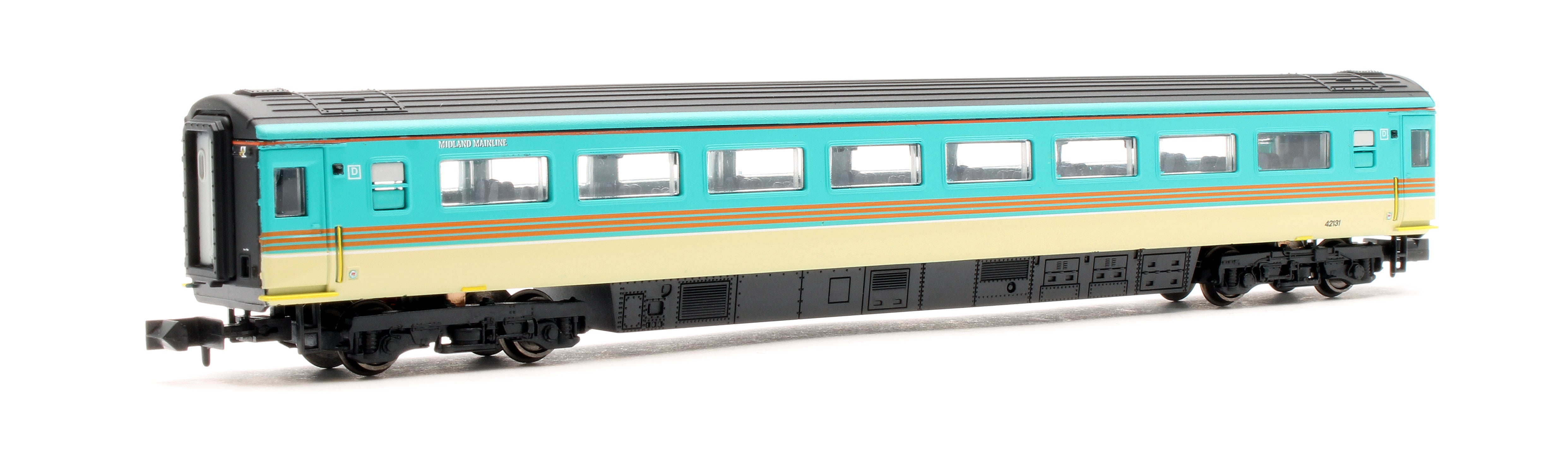 NEW MK3 Coach Batch – Rails