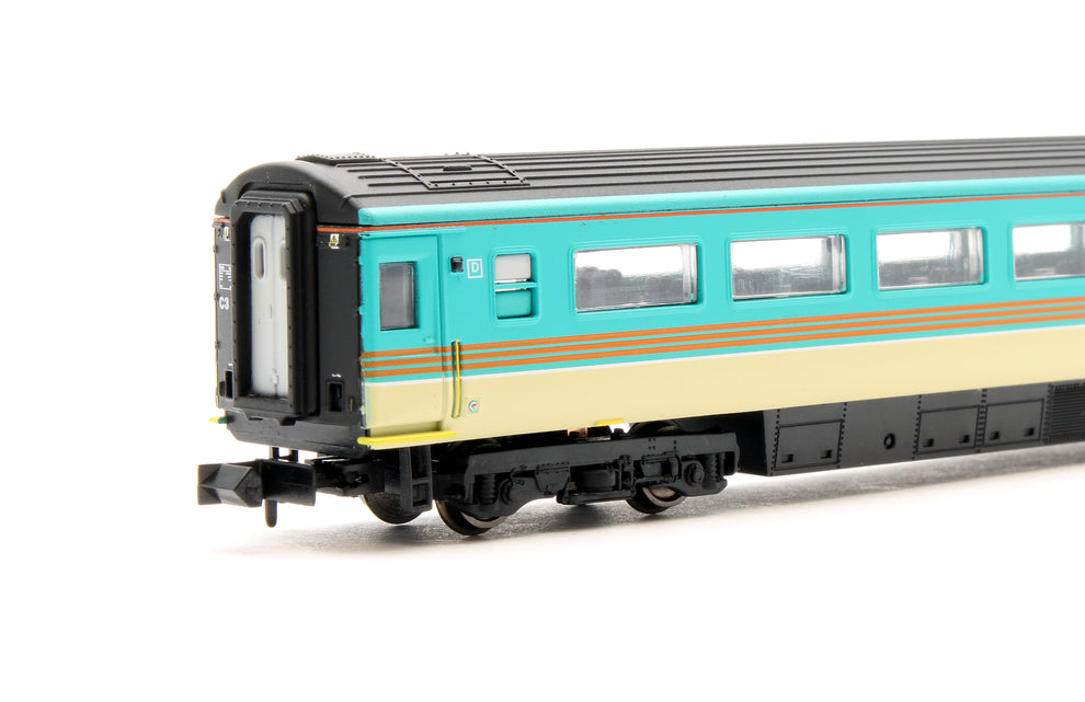 Dapol 2P-008-010 MK3 HST Midland Mainline 2nd Class 42131 – Rails
