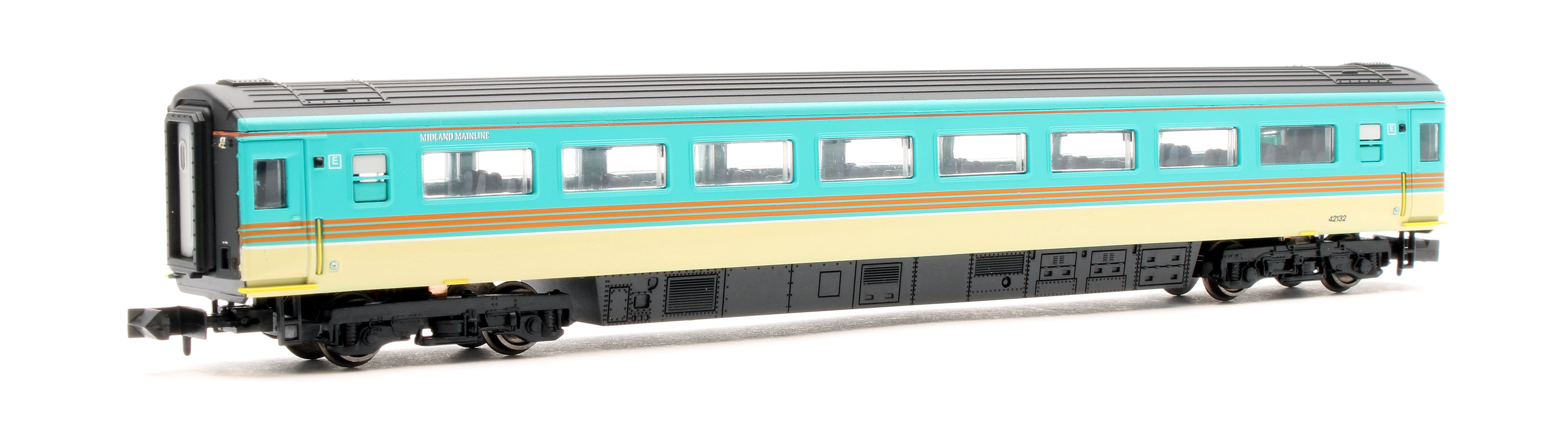 NEW MK3 Coach Batch – Rails