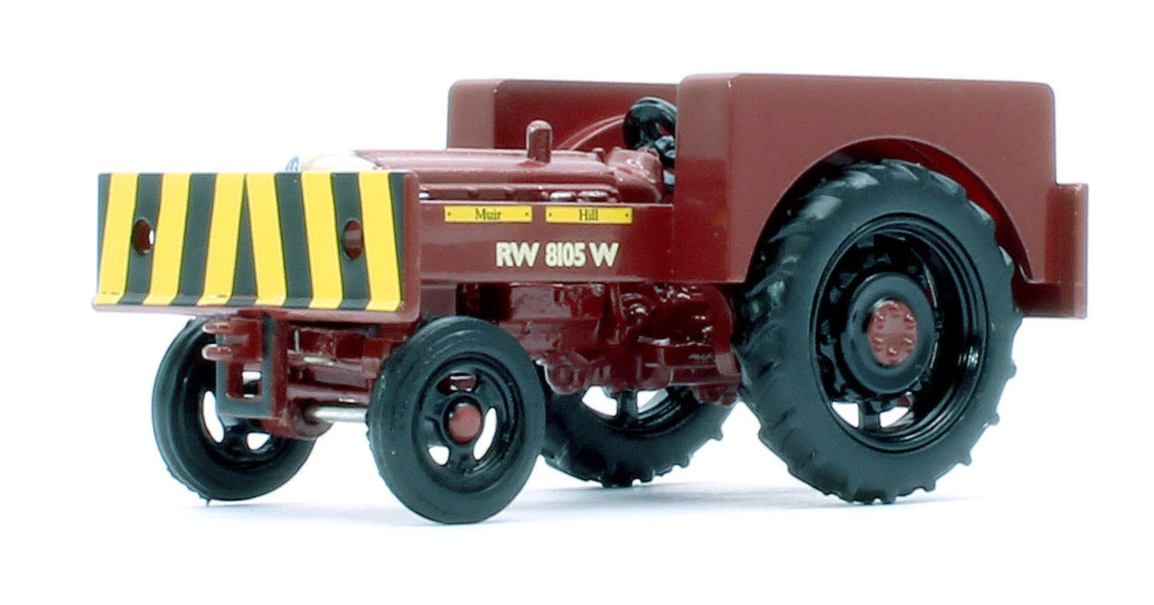Oxford Rail OR76FTRS003 Fordson Tractor Rail Shunter (BR) – Rails