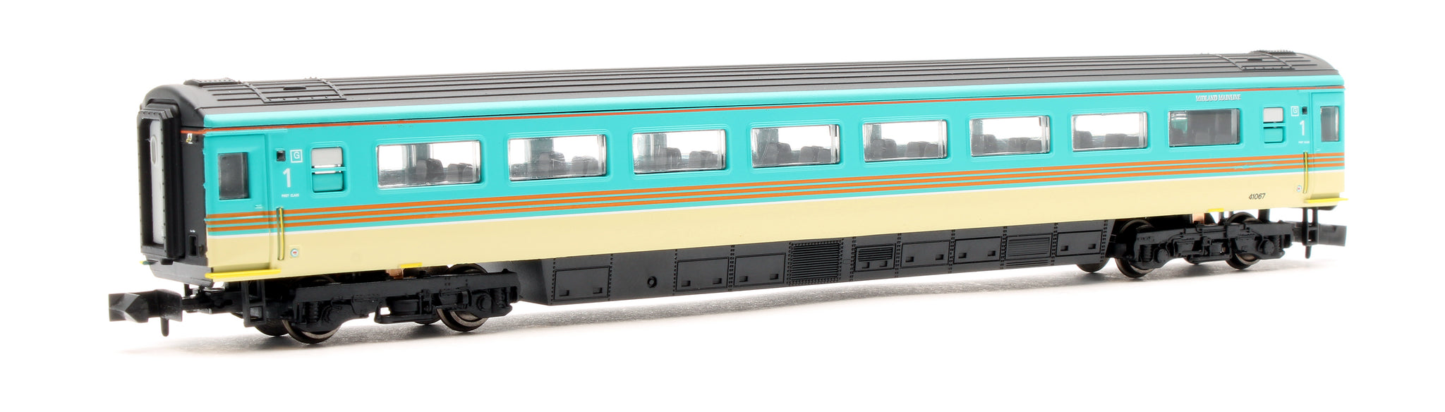 Dapol 2P-008-001 MK3 HST Midland Mainline 1st Class 41067 – Rails