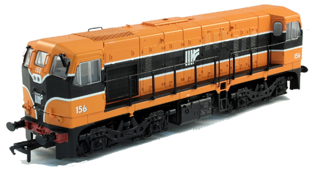 Murphy Models MM0154A Class 141 Irish Railways (IR) No. 154 Diesel ...