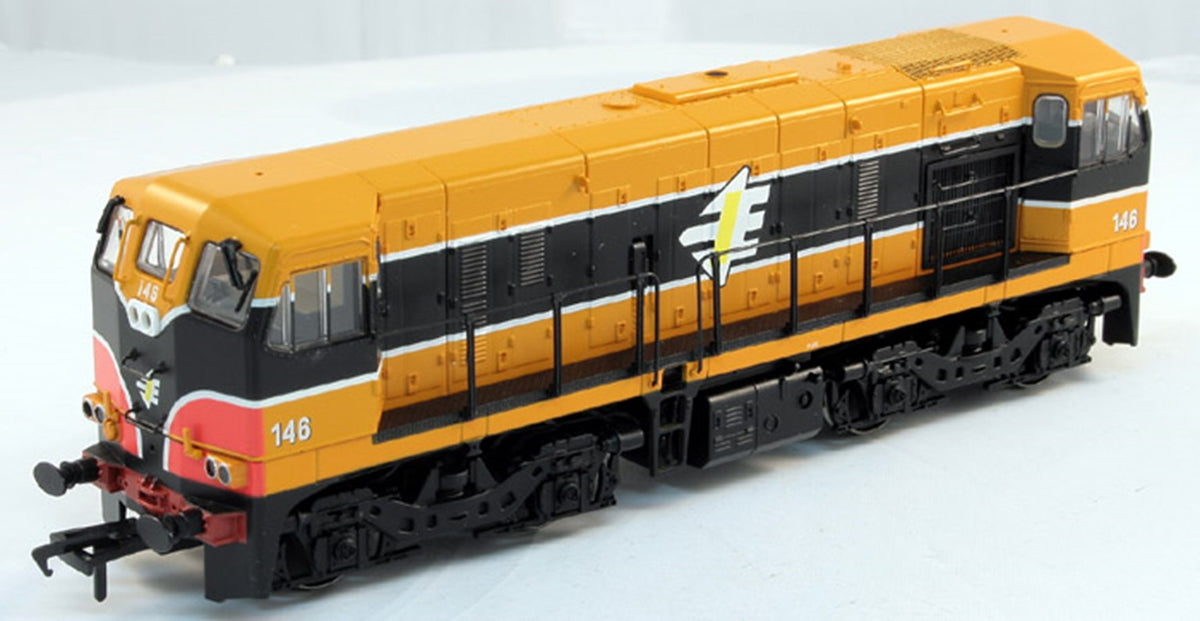 Murphy Models MM0186A Class 181 Iarnród Éireann (IE) no. 186 Diesel ...