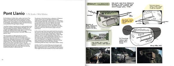 James Hilton SLDC Small Layout Design Construction – Rails