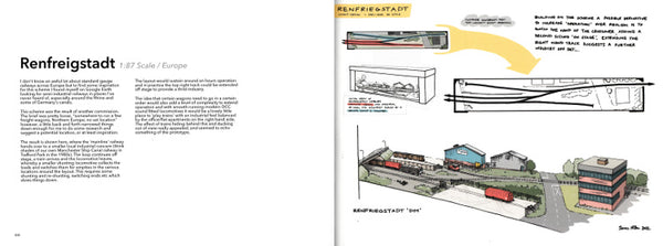 James Hilton SLDC Small Layout Design Construction – Rails