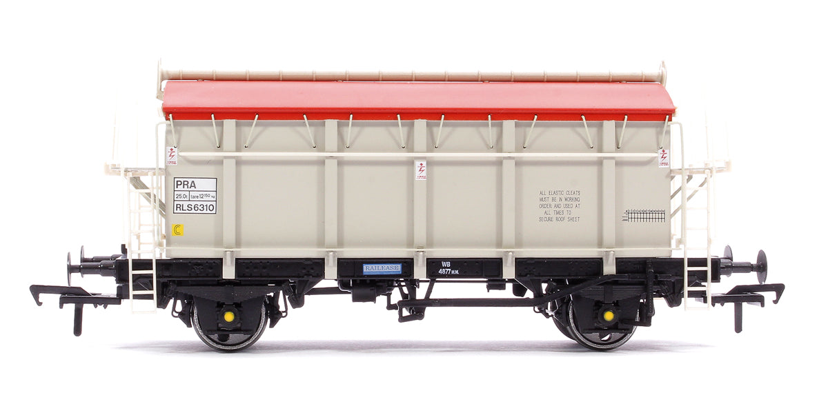 EFE Rail E87067 PRA China Clay Wagon RLS 6310 (Late) – Rails of Sheffield