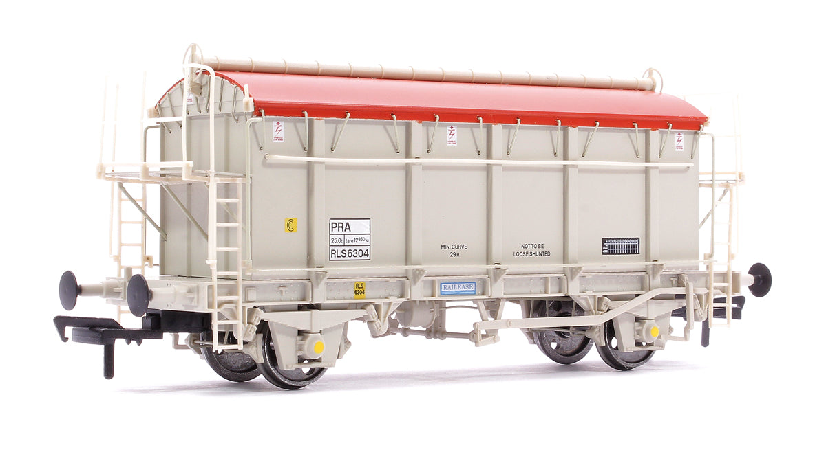 EFE Rail E87064 PRA China Clay Wagon RLS 6304 (Early) – Rails of Sheffield
