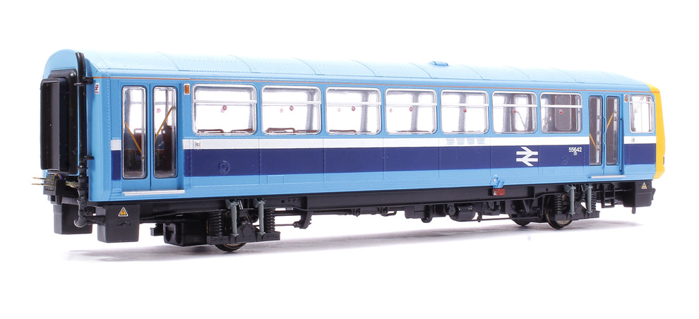 EFE Rail E83022 Class 143 2-Car DMU 143001 BR Provincial – Rails