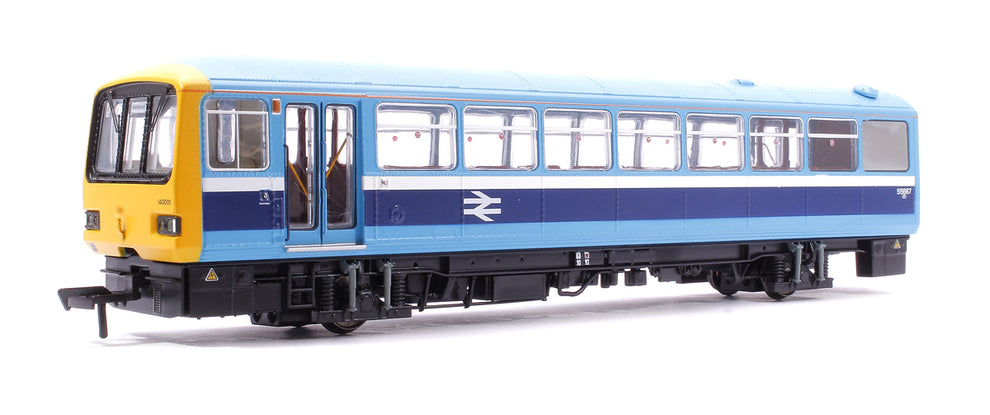 EFE Rail E83022 Class 143 2-Car DMU 143001 BR Provincial – Rails