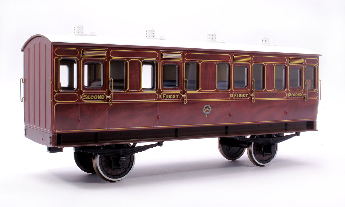 Dapol STROUDLEY-SET2x4 Set of 4 Terrier A1 Tank Locomotive – Rails