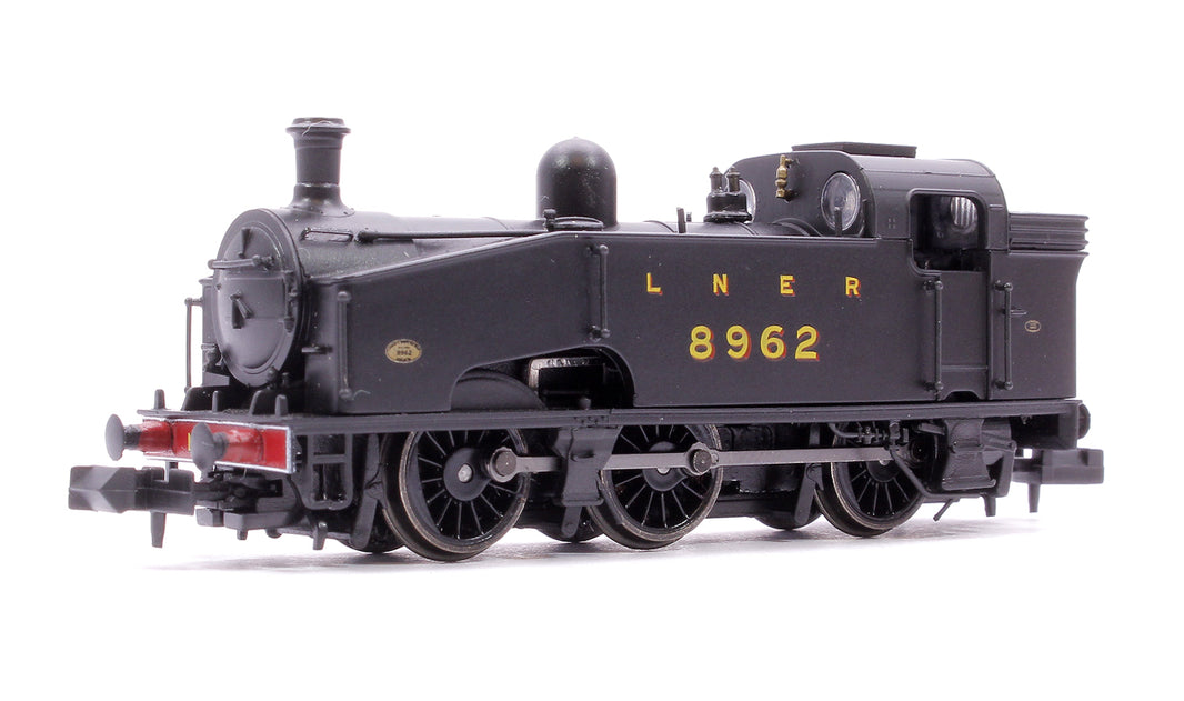 N Gauge Class J50 – Rails