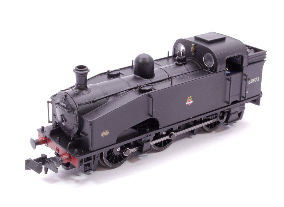 Sonic Models S2102-06 Class J50 BR Black Early Emblem – Rails