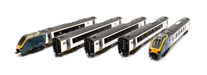 N Gauge Train Sets – Rails