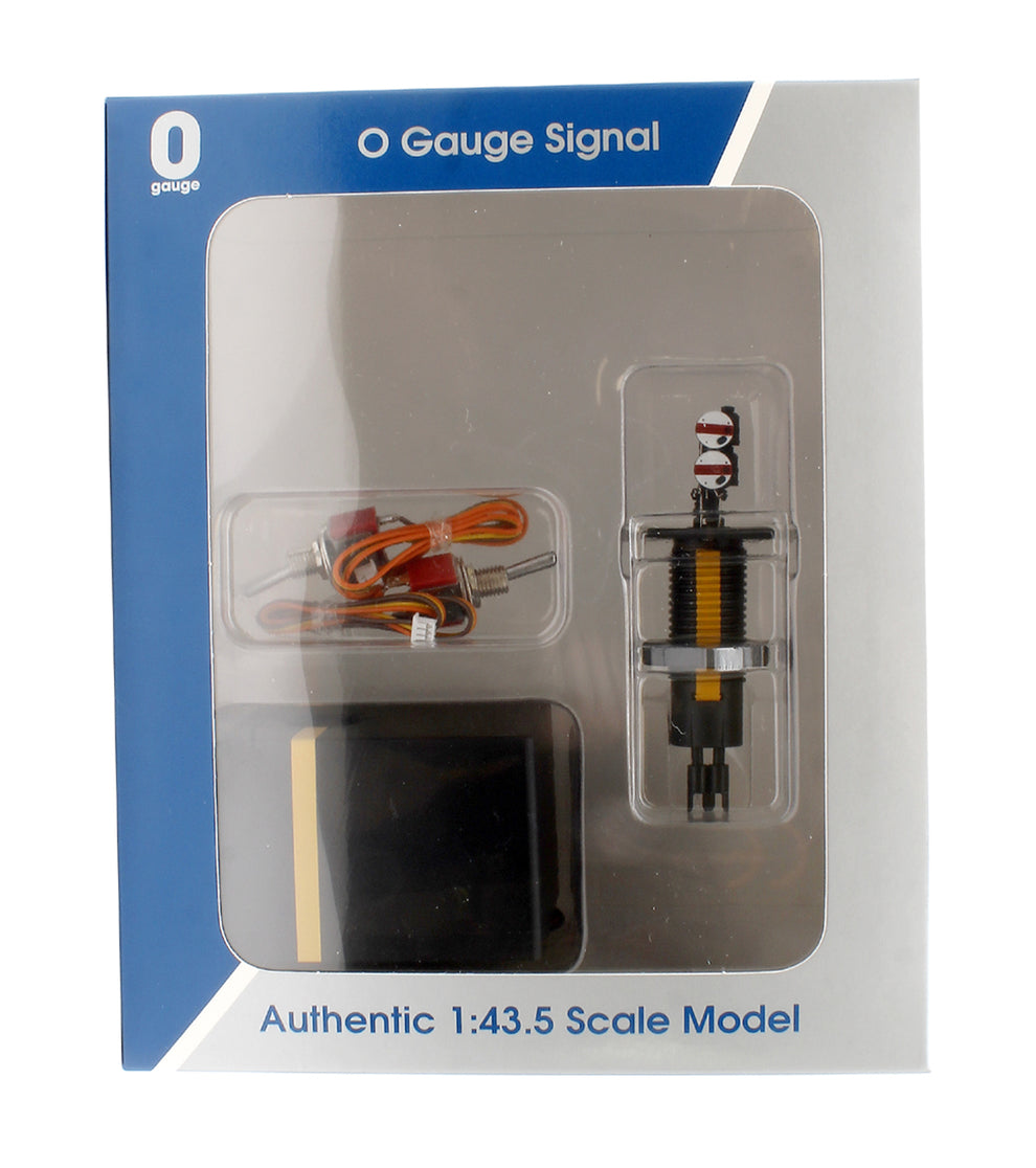 Dapol 7L-001-101 Signal GWR Ground Signal Twin Disk – Rails