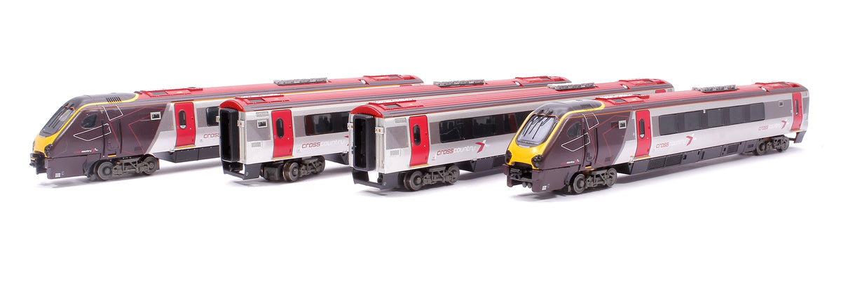 Graham Farish 371-679 Class 220 4-Car DEMU 220009 Arriva – Rails