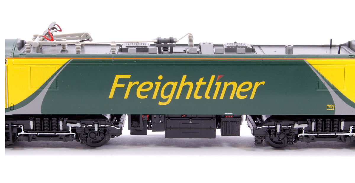 Graham Farish 371-790SF Class 90/0 90042 Freightliner – Rails