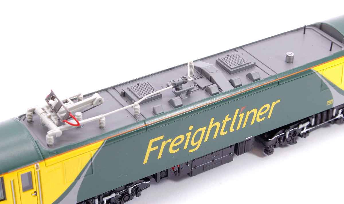 Graham Farish 371-790 Class 90/0 90042 Freightliner 'PowerHaul' No ...