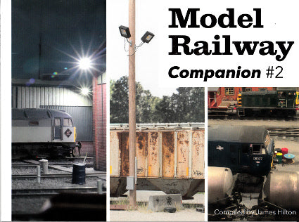 James Hilton – Rails