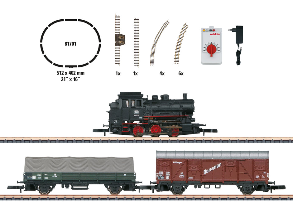 Z Gauge scale – Rails