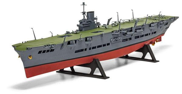 Airfix HMS Ark Royal Model Kit – Rails of Sheffield