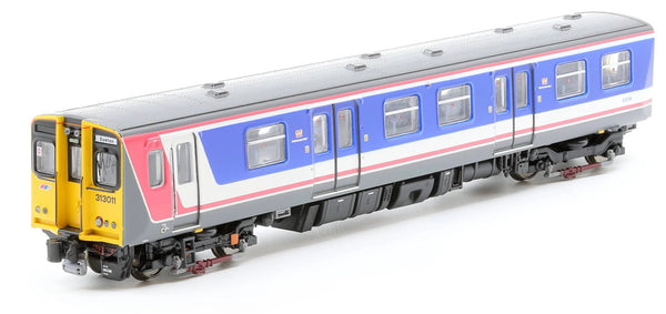 Revolution Trains RT-N-313-312DC Class 313048 Network – Rails