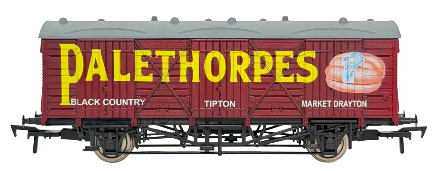 Dapol 4F-014-051 Fruit D Palethorpe's Sausages – Rails
