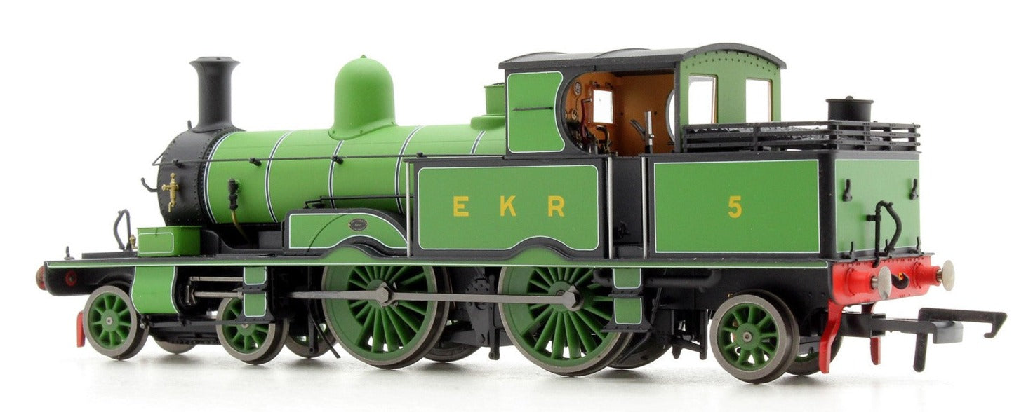 Oxford Rail OR76AR005 Adams Radial East Kent Railway Steam – Rails