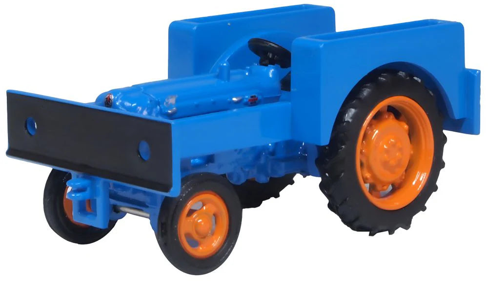 Oxford Rail OR76FTRS001 Fordson Tractor Rail Shunter (Blue) – Rails