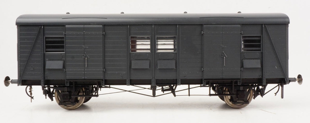 Heljan 9156 SR Parcels & Miscellaneous Cycle Van (PMV) S1282S BR ...
