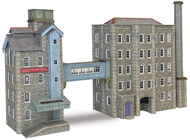 Metcalfe Models PN992 N Gauge Overbridge – Rails of Sheffield