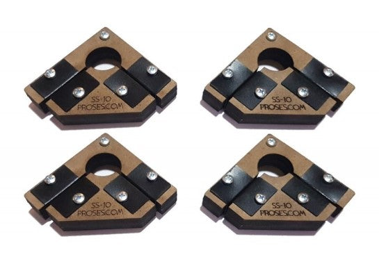 Proses PPR-SS-10 90 Degree "Snap & Glue" Large – Rails