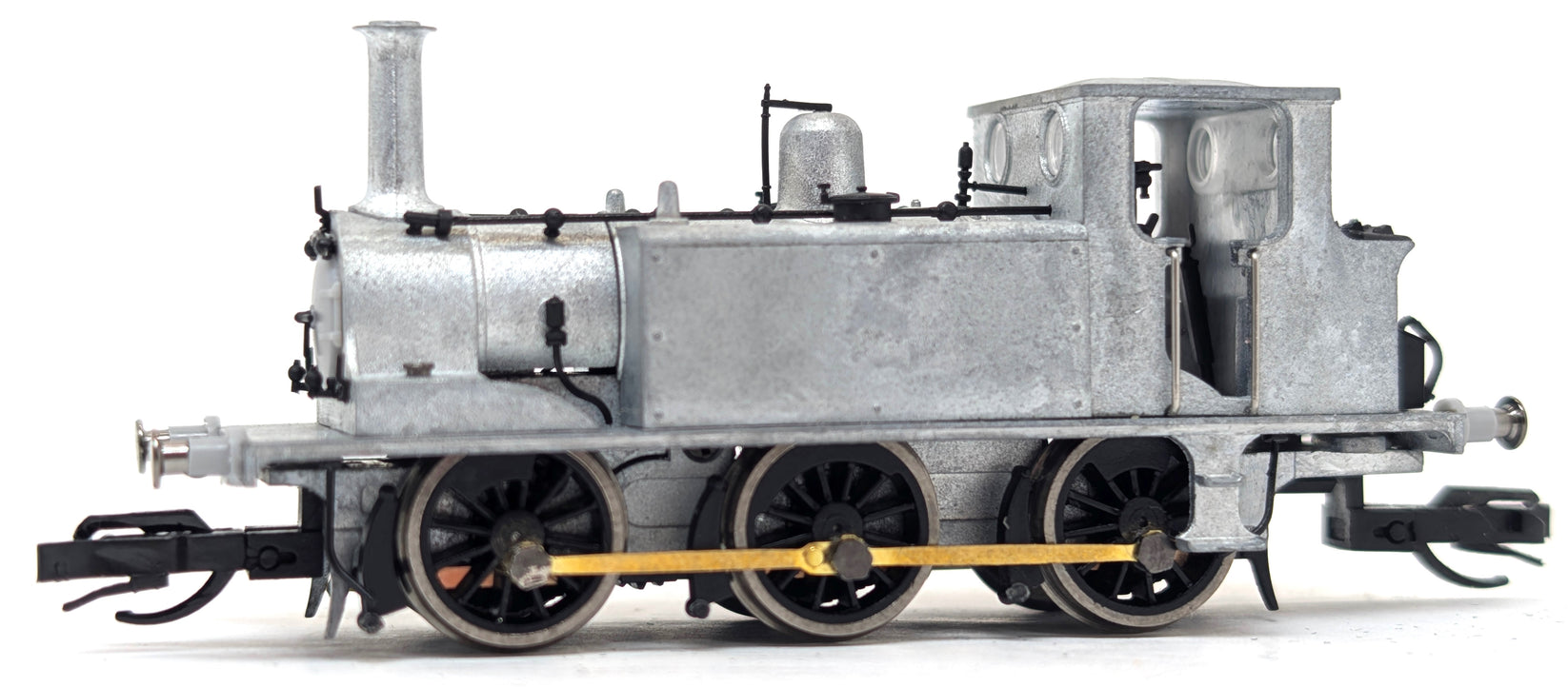 Hornby TT3040M BR Terrier 32655 Steam Locomotive – Rails
