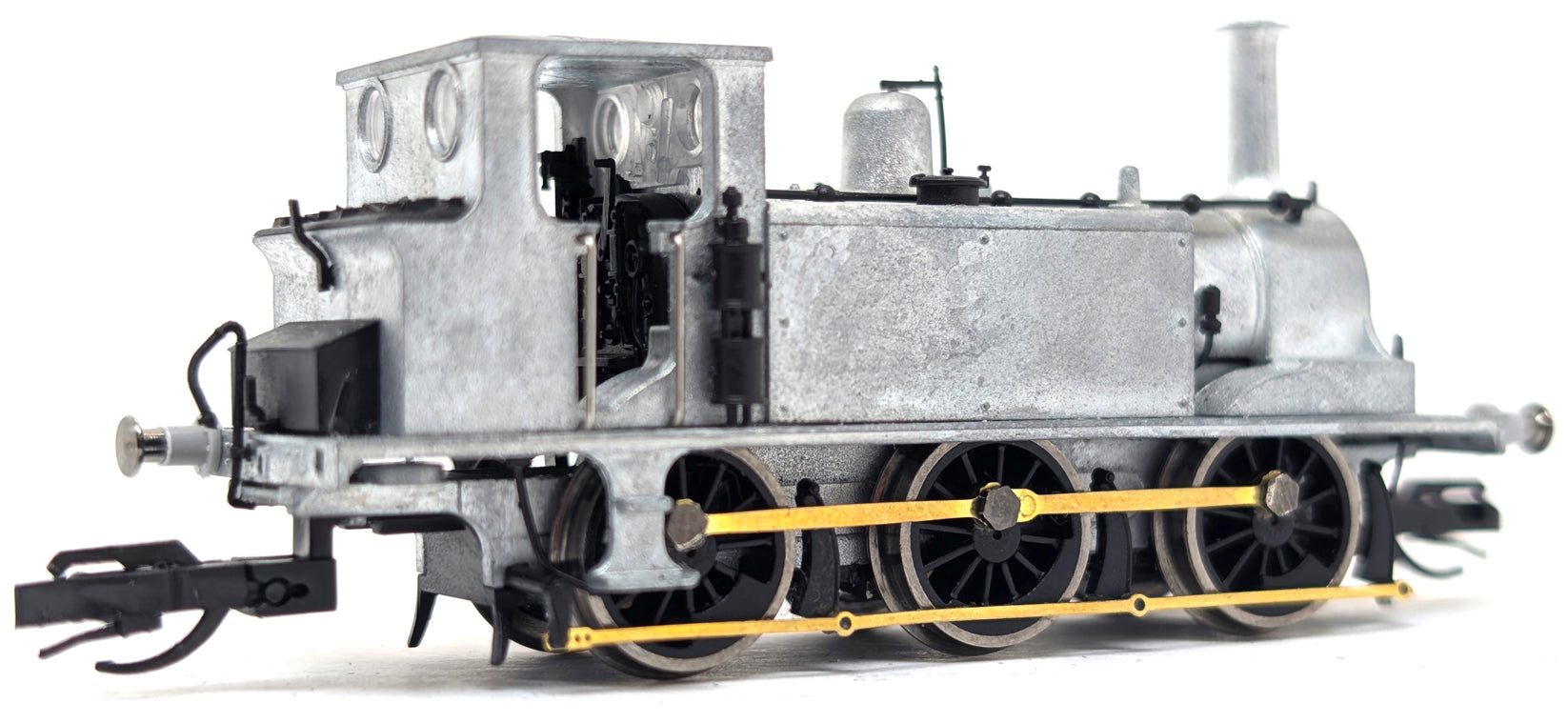 Hornby TT3040M BR Terrier 32655 Steam Locomotive – Rails